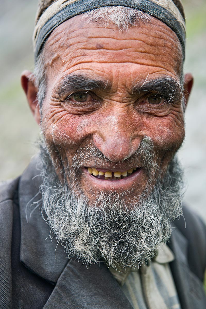 Yaghnob laws of their ancestors - People and Plants