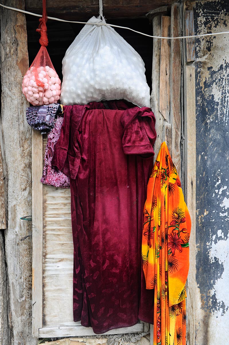 Yaghnob laws of their ancestors - People and Plants