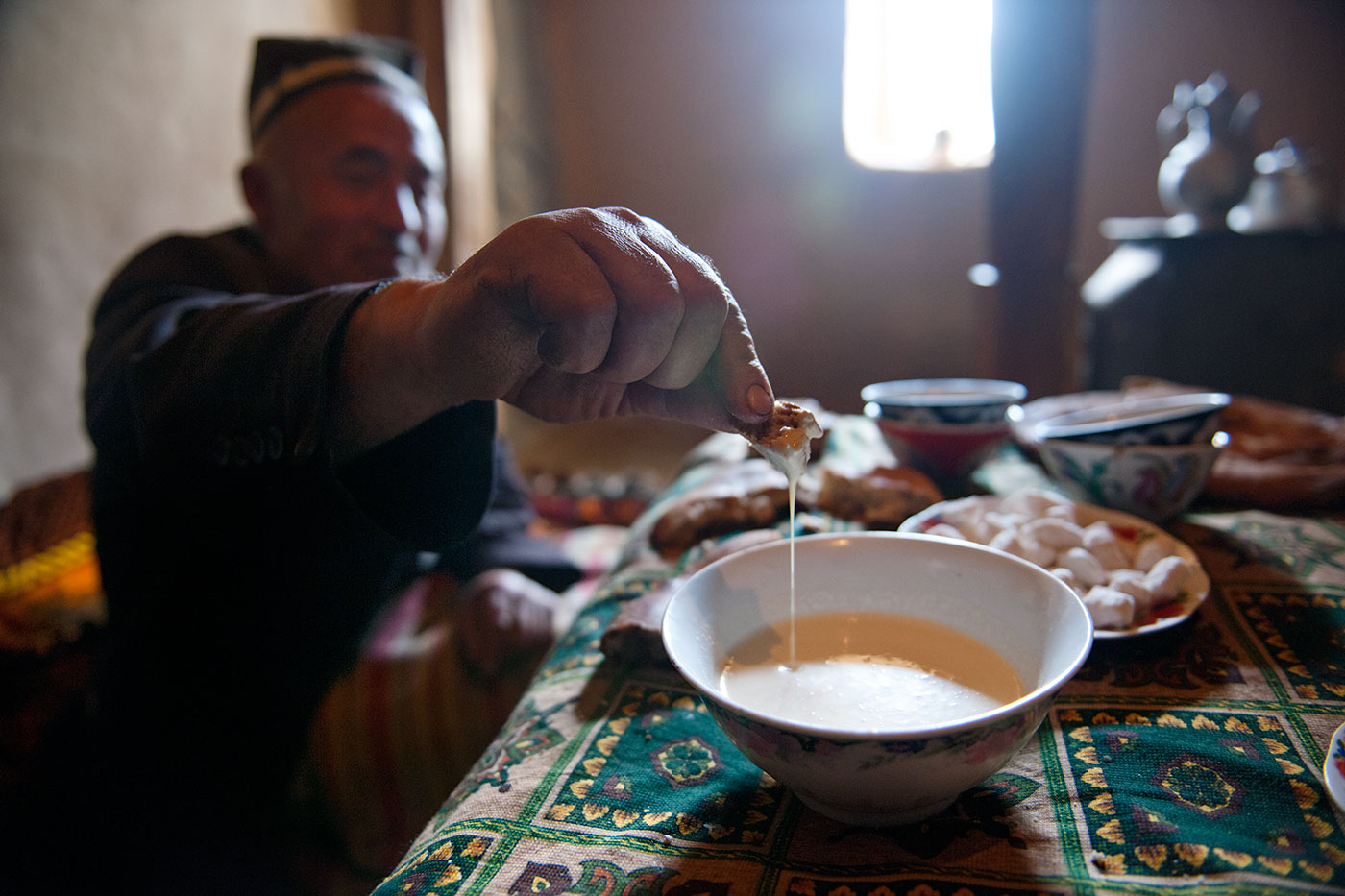 Yaghnob laws of their ancestors - People and Plants