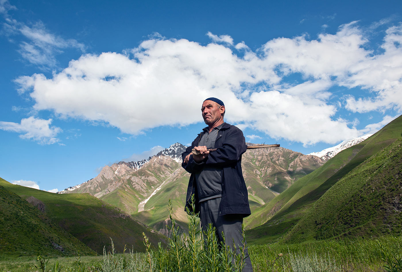 Yaghnob laws of their ancestors - People and Plants