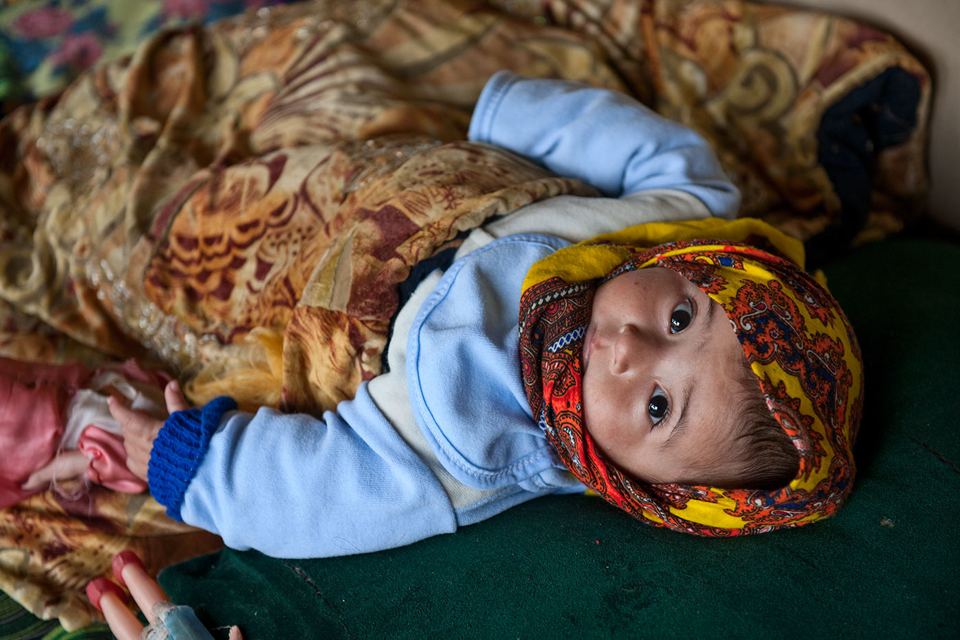 Yaghnob laws of their ancestors - People and Plants