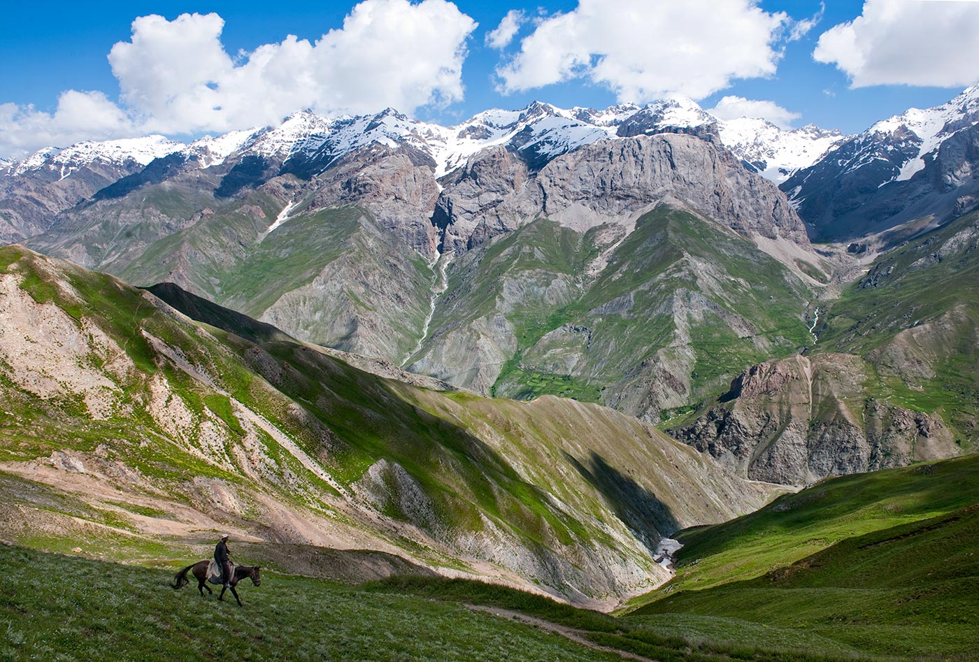 Yaghnob laws of their ancestors - People and Plants