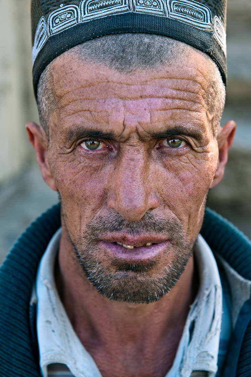 Yaghnob laws of their ancestors - People and Plants