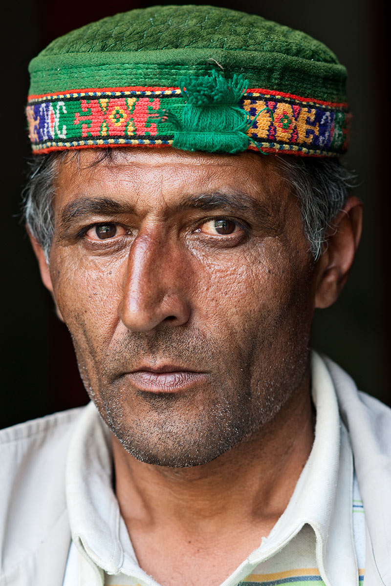 Baroj celebrating the water - People and Plants