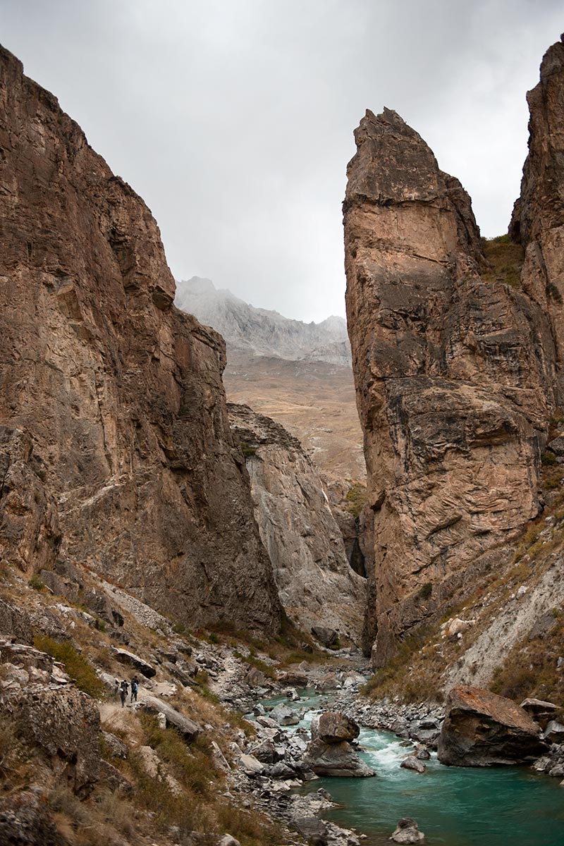 Yaghnob laws of their ancestors - People and Plants