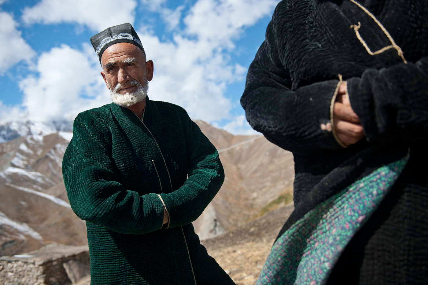 Yaghnob laws of their ancestors - People and Plants