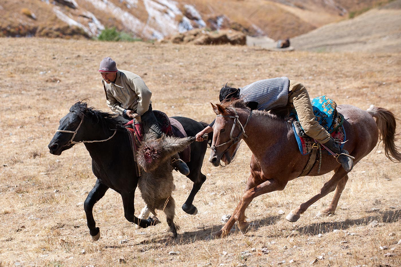 Yaghnob laws of their ancestors - People and Plants