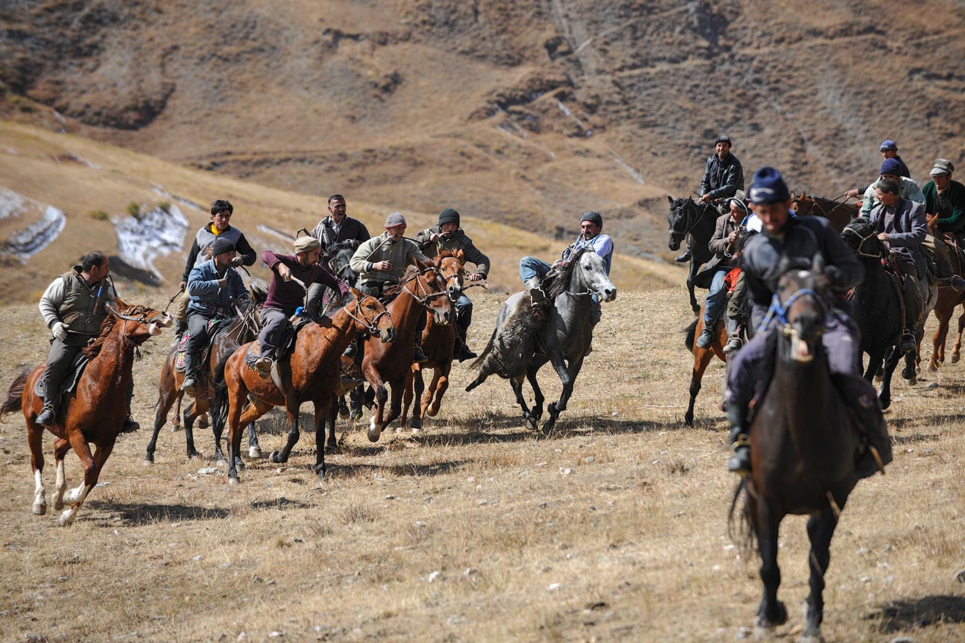 Yaghnob laws of their ancestors - People and Plants