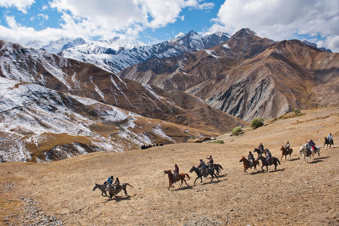 Yaghnob laws of their ancestors - People and Plants