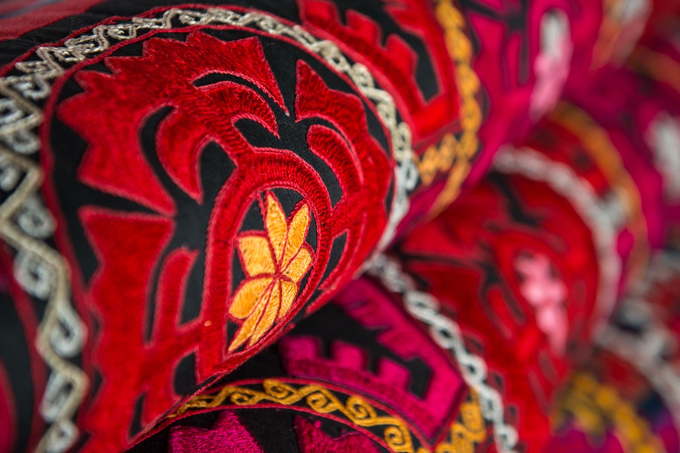 Batken - People and Plants