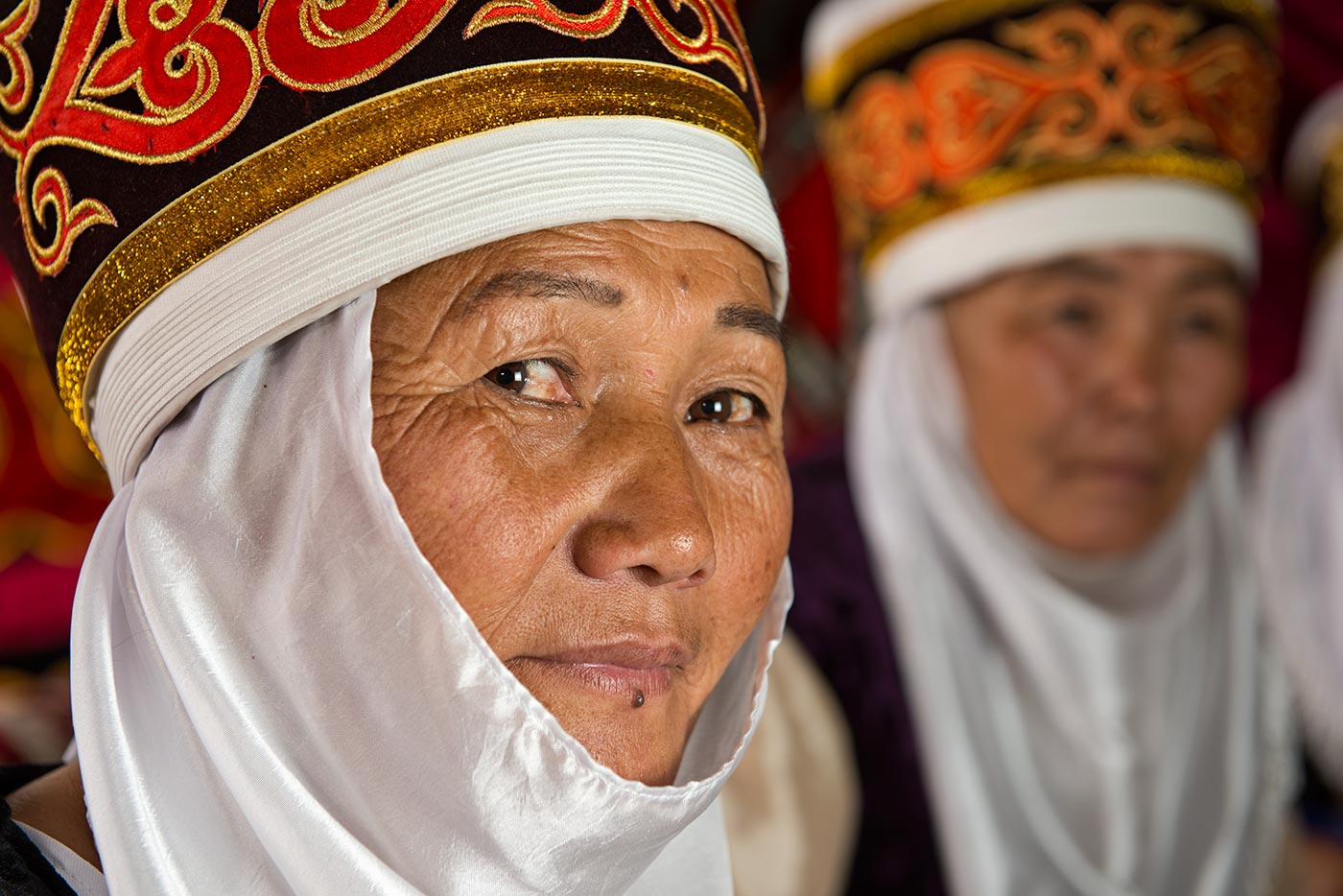 Batken - People and Plants