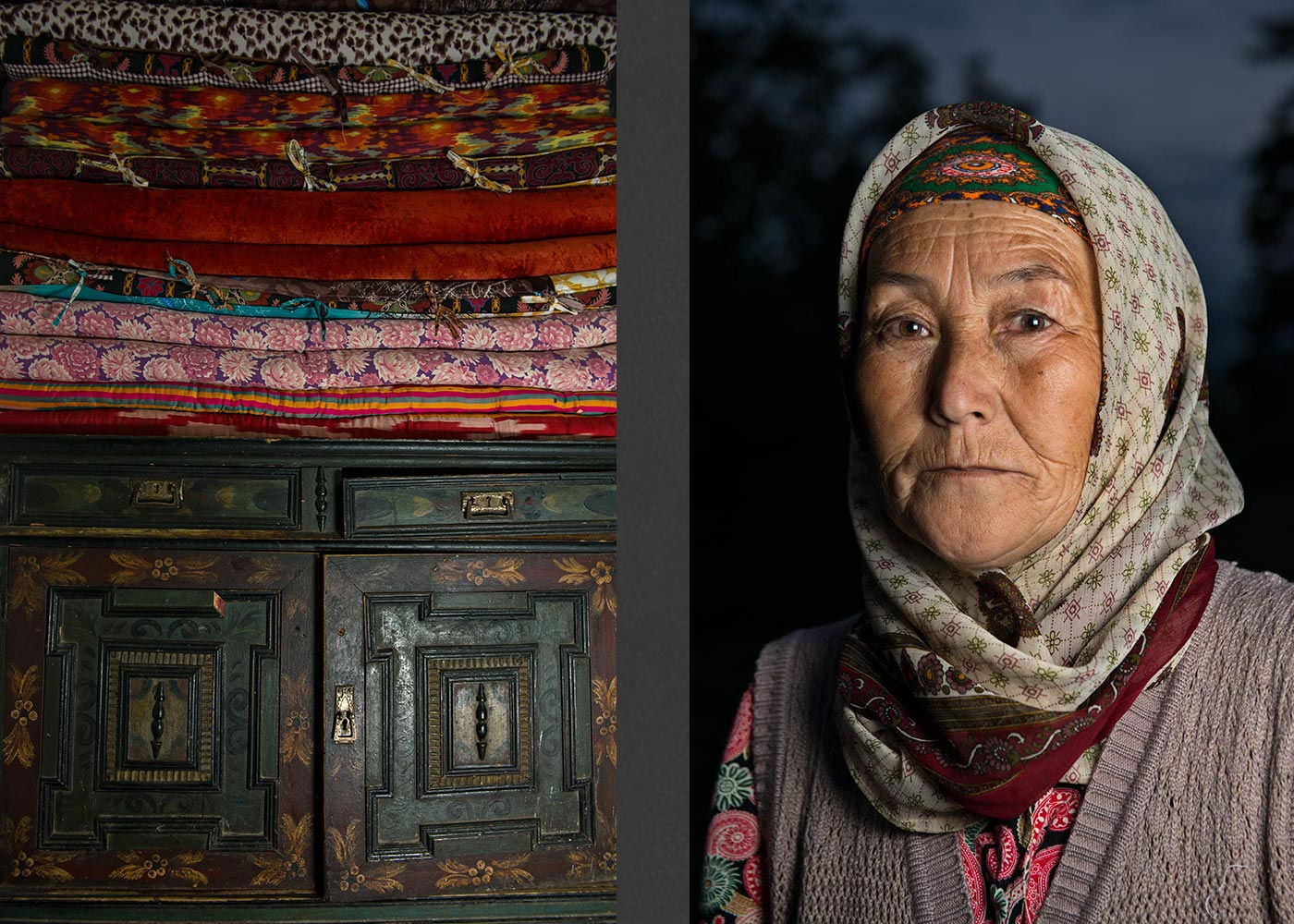 Batken - People and Plants